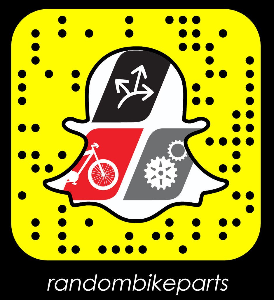 SnapChat – Random Bike Parts