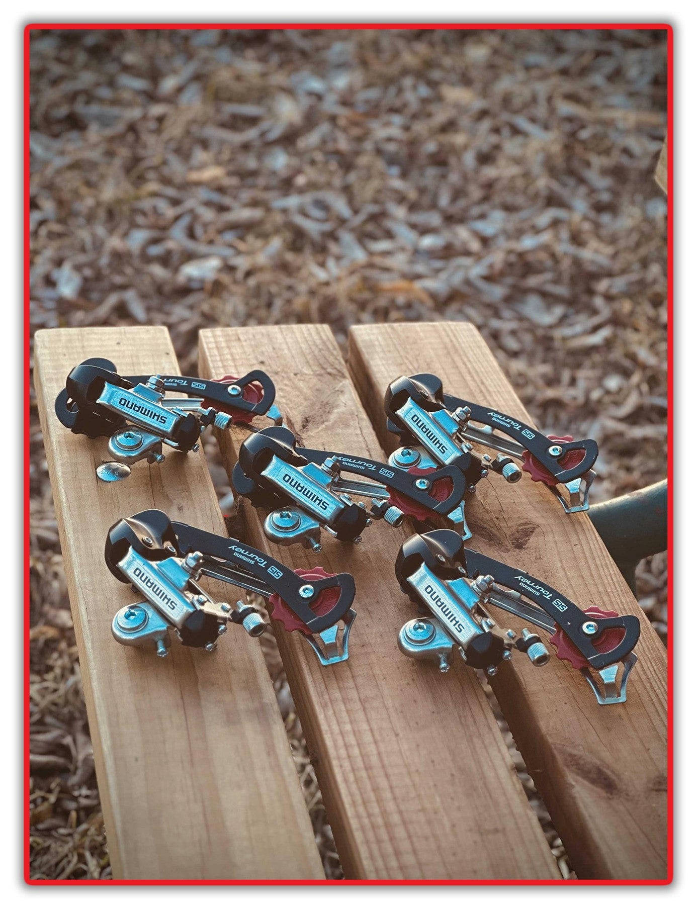 Bike Parts in Bulk - Random Bike Parts