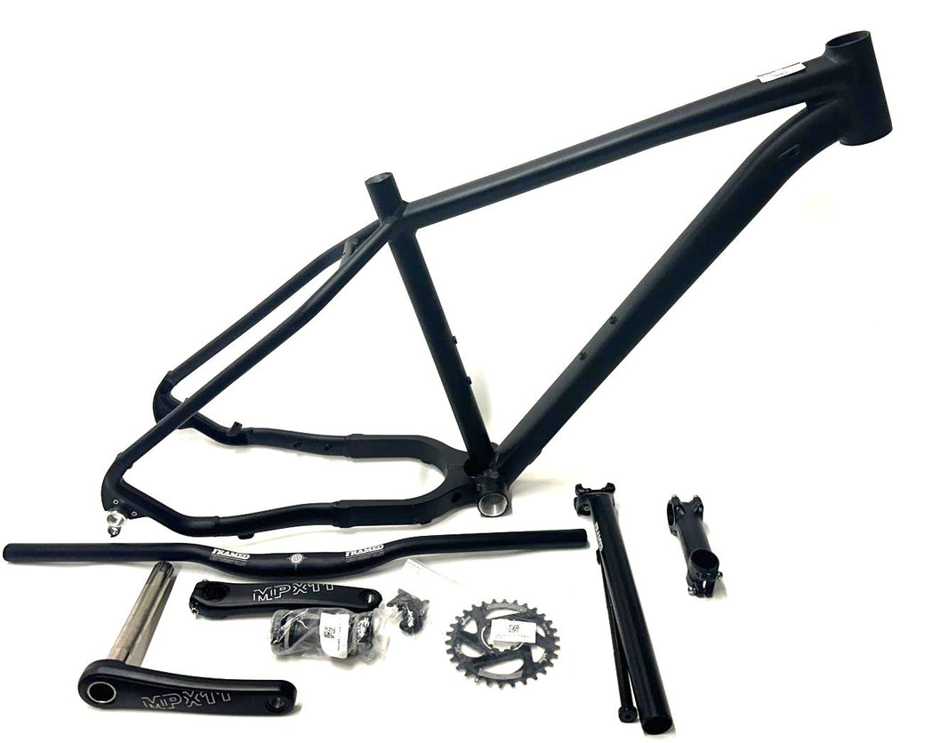 Frames and Framesets - Random Bike Parts