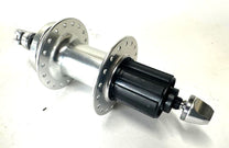 Formula DC-22 Alloy Rear 6 Bolt Disc 135mm 36 Hole QR High Flange HG 1 ...