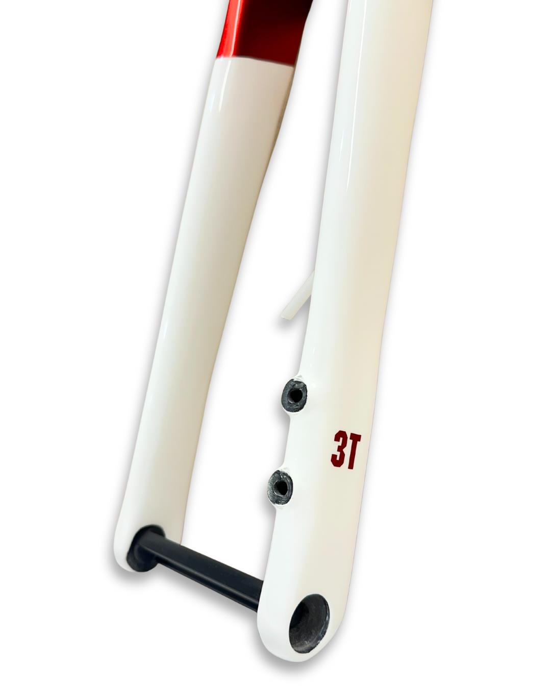 3T Exploro RaceMax Carbon Gravel Bike Fork 700c — 380mm A-C – Random ...