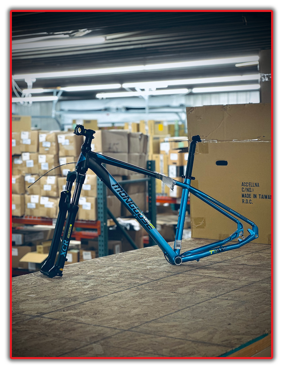 Frames and Framesets - Random Bike Parts