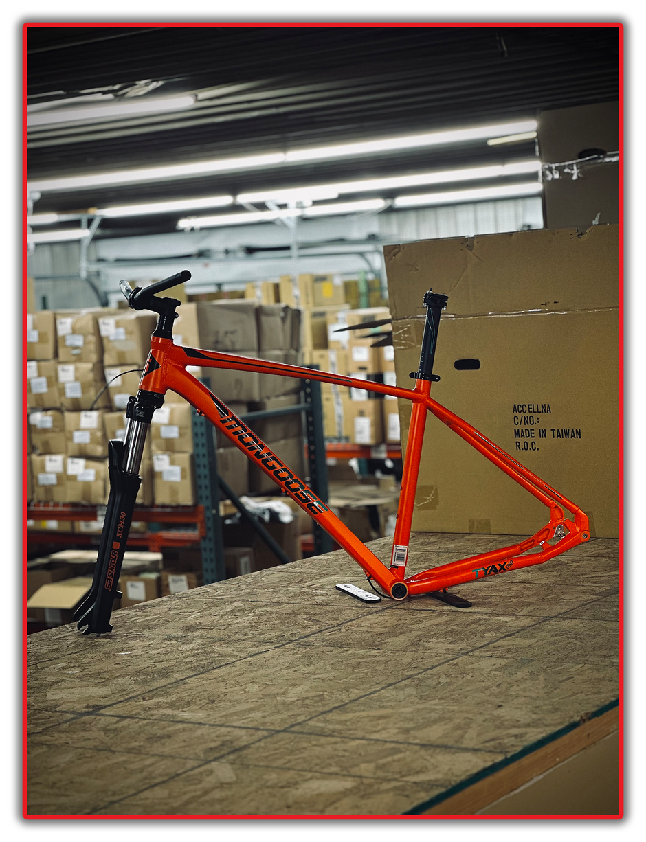 Frames and Framesets - Random Bike Parts