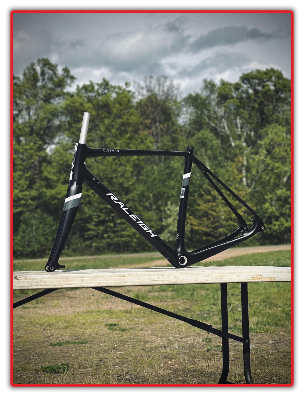 Frames and Framesets - Random Bike Parts