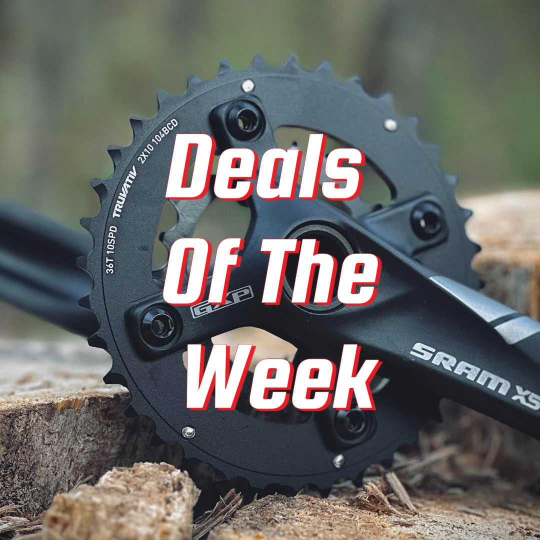 Random Bike Parts - Online Discount Bike Parts & Components