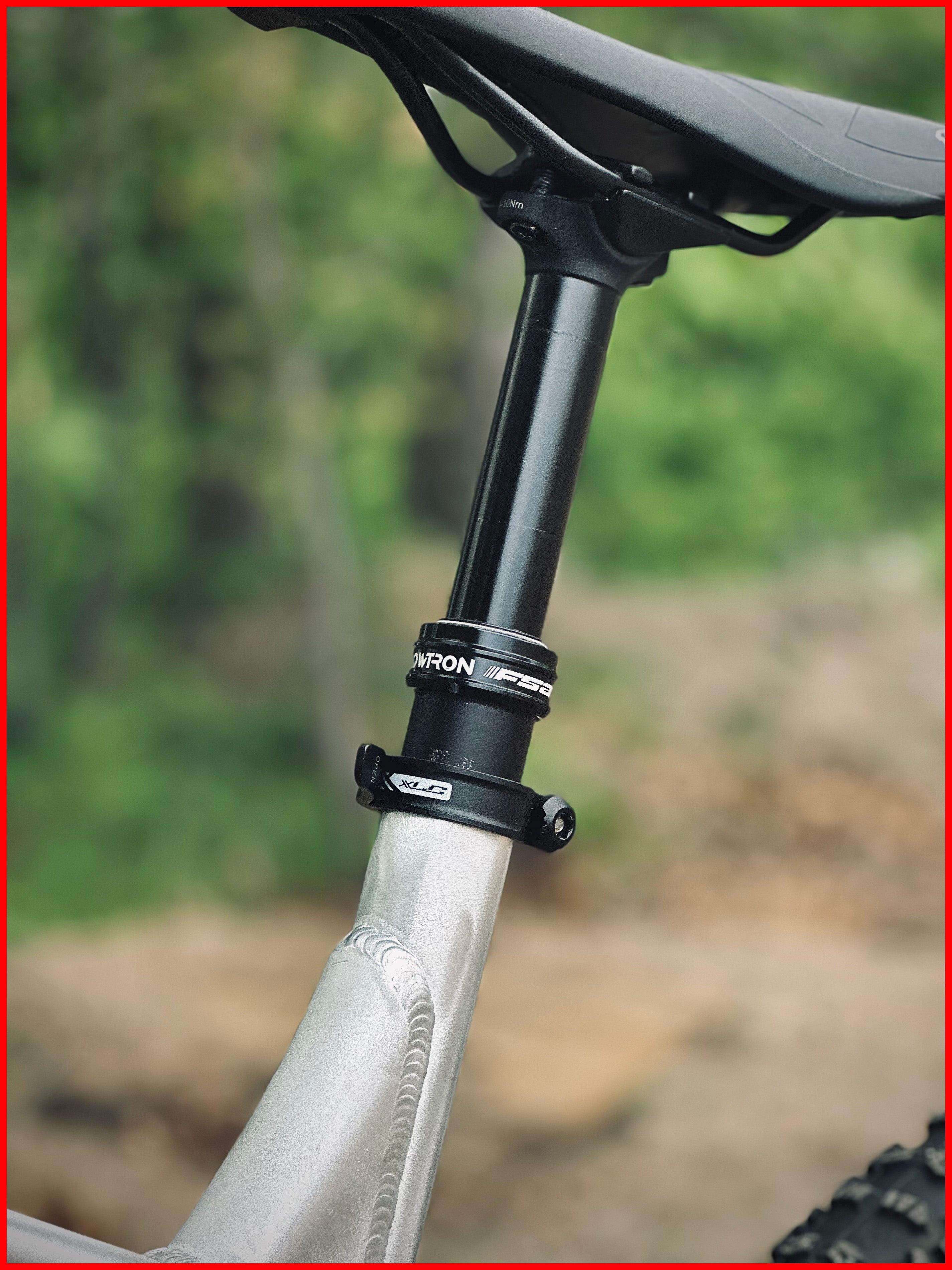FSA FLOWTRON DROPPER SEATPOSTS | Random Bike Parts