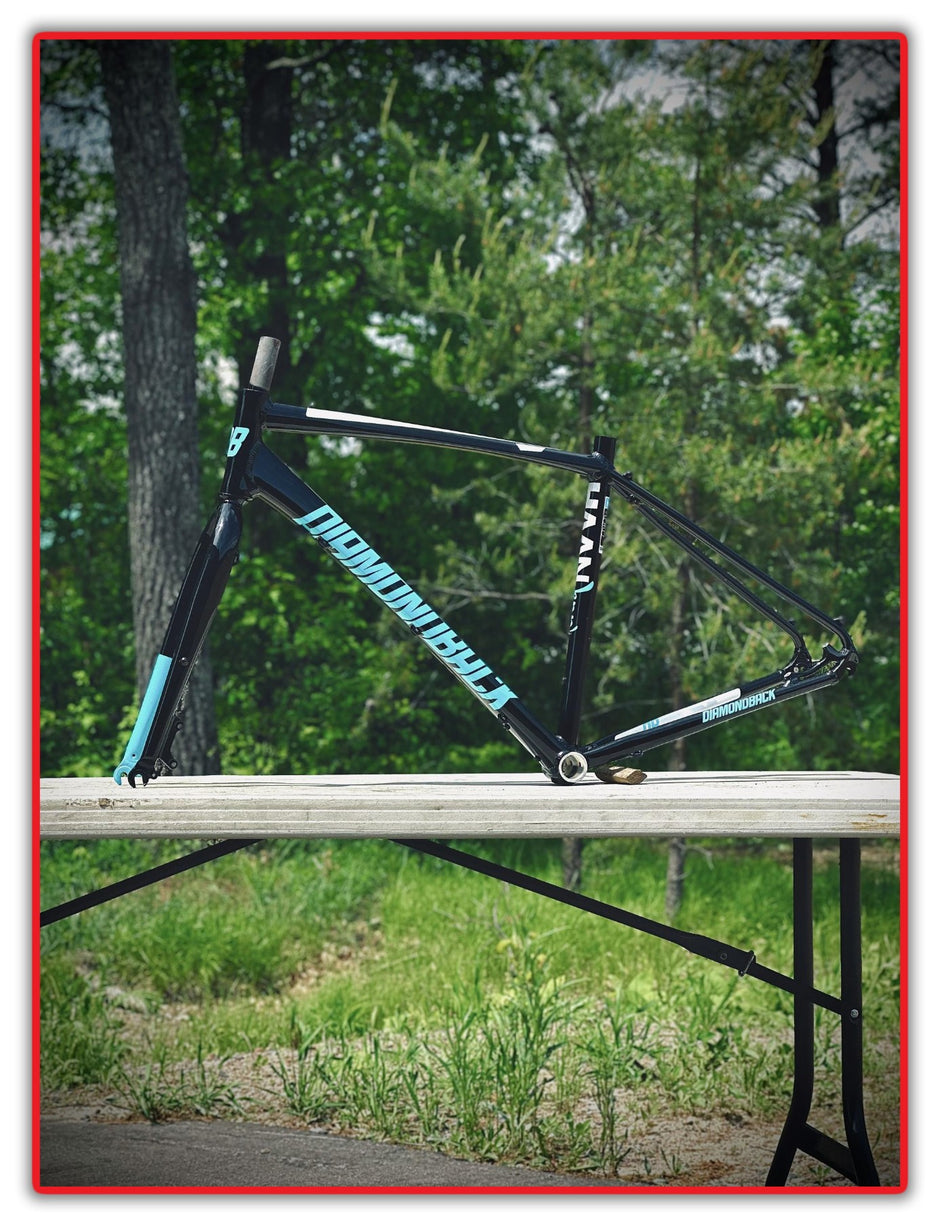 Frames and Framesets - Random Bike Parts