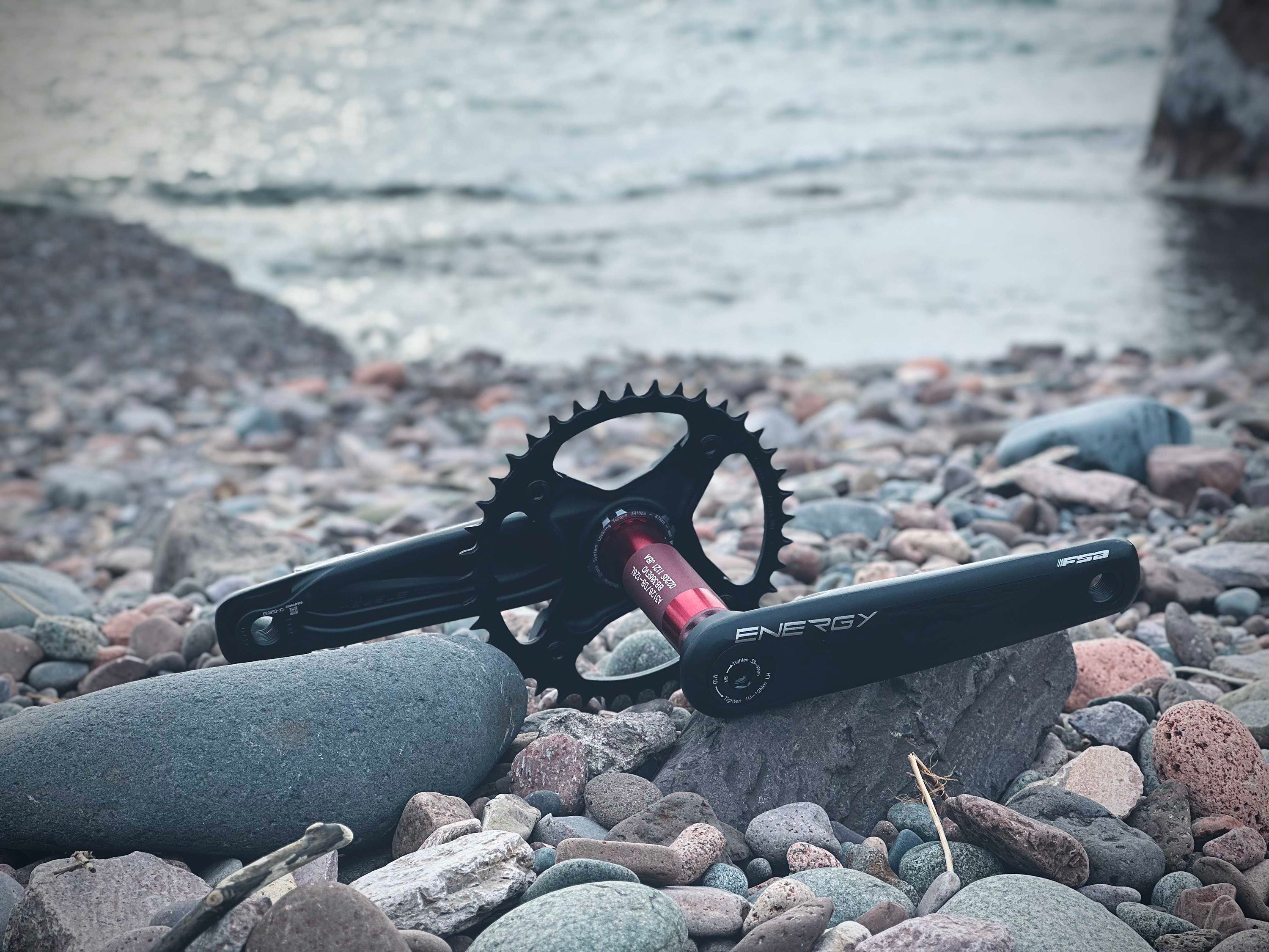 Cranksets - Random Bike Parts