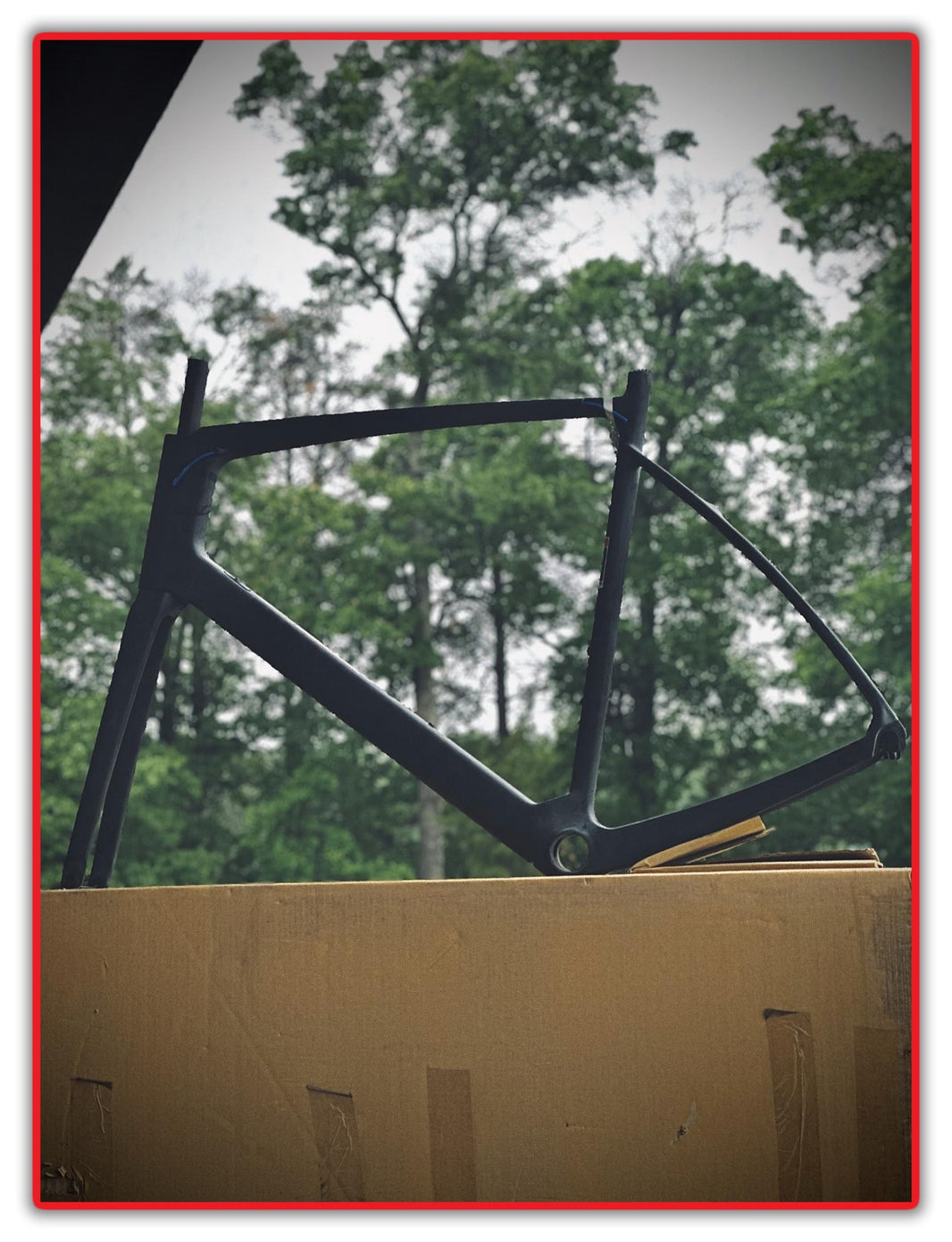 Frames and Framesets - Random Bike Parts