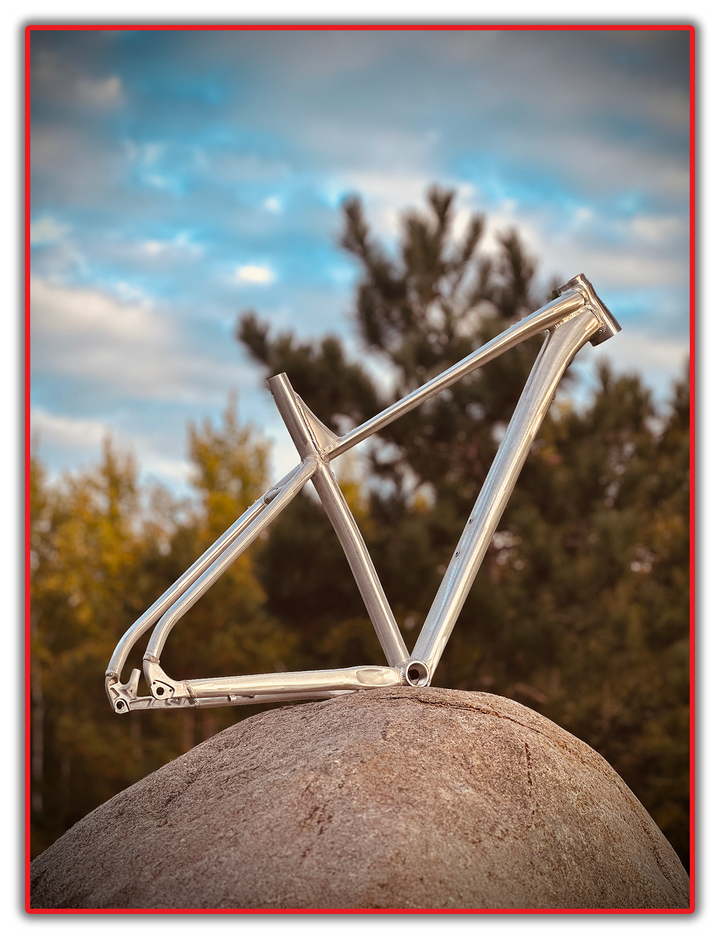 Frames and Framesets - Random Bike Parts