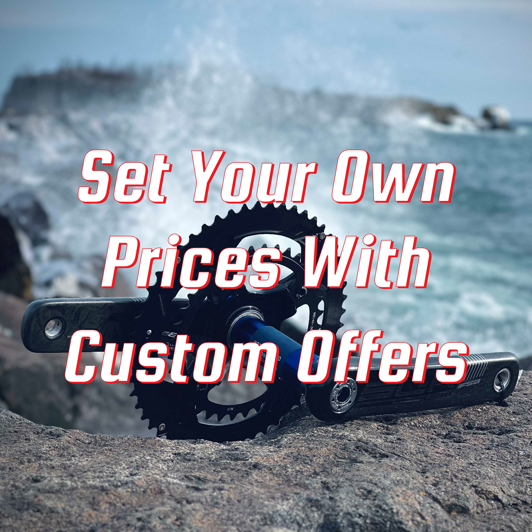 Random Bike Parts - Online Discount Bike Parts & Components