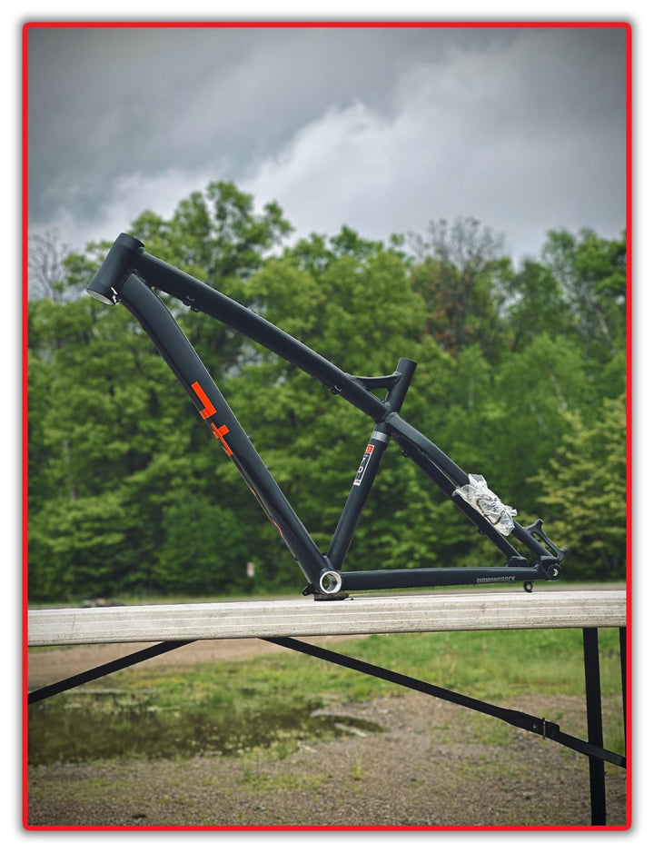 Frames and Framesets - Random Bike Parts